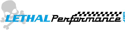 Lethal Performance Logo Lethal Performance Black Friday Purge! Mayhem,