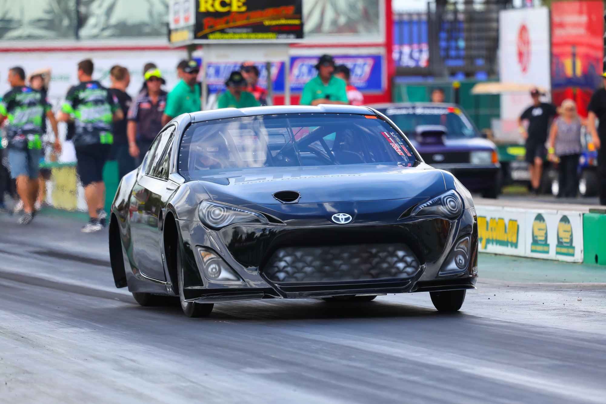 TEAM TURBOSMART Q&A: Nikki Hepburn Boosted86 Racing