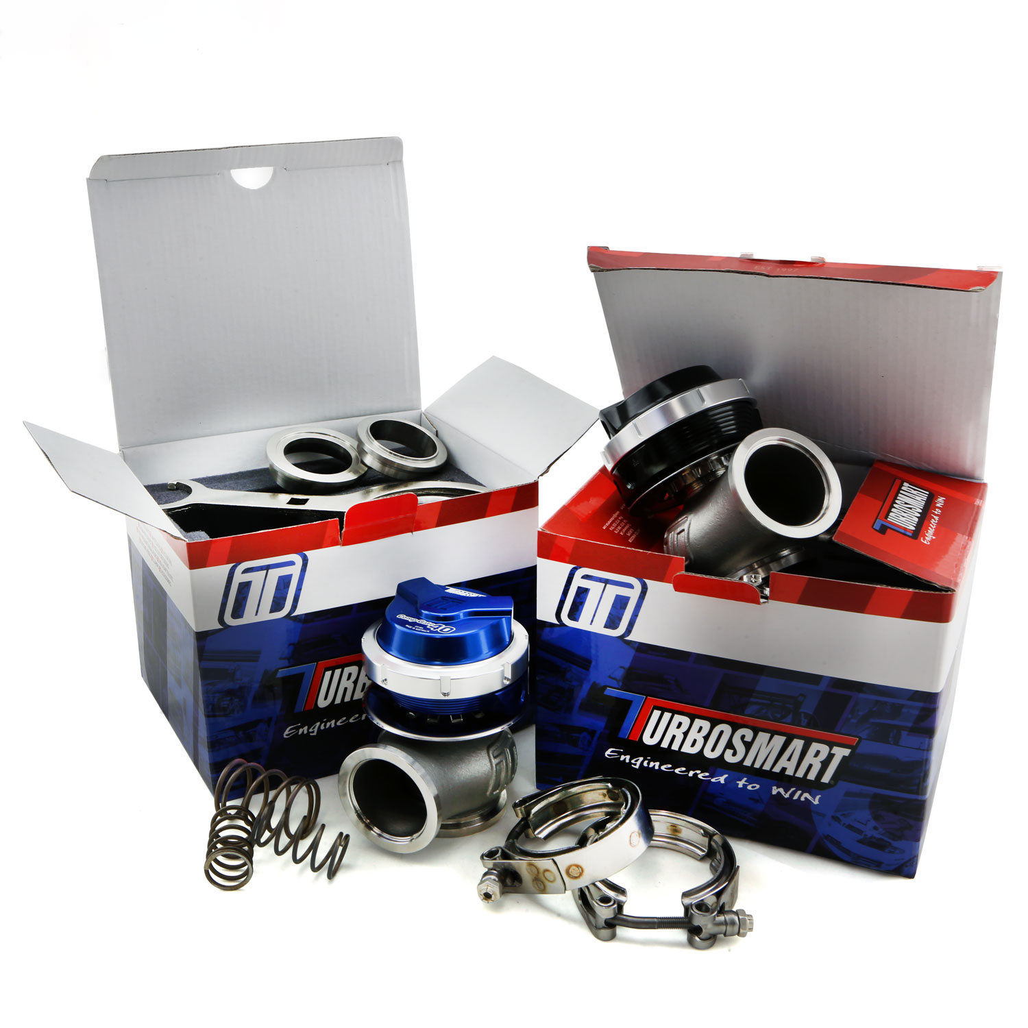 Turbosmart Gen-V Wastegate; Outflow, outlast, outperform, out NOW.