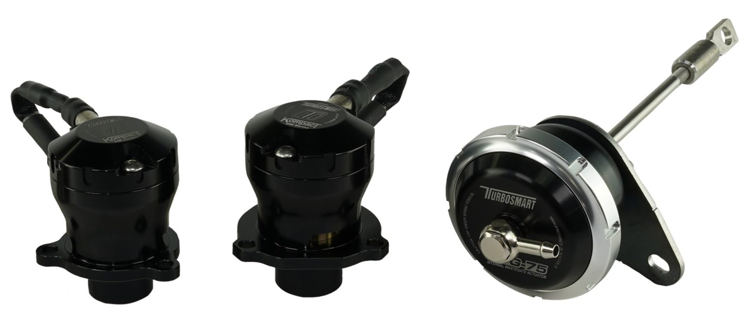 General Motors LTG 2.0 Turbo Upgrades • Turbosmart