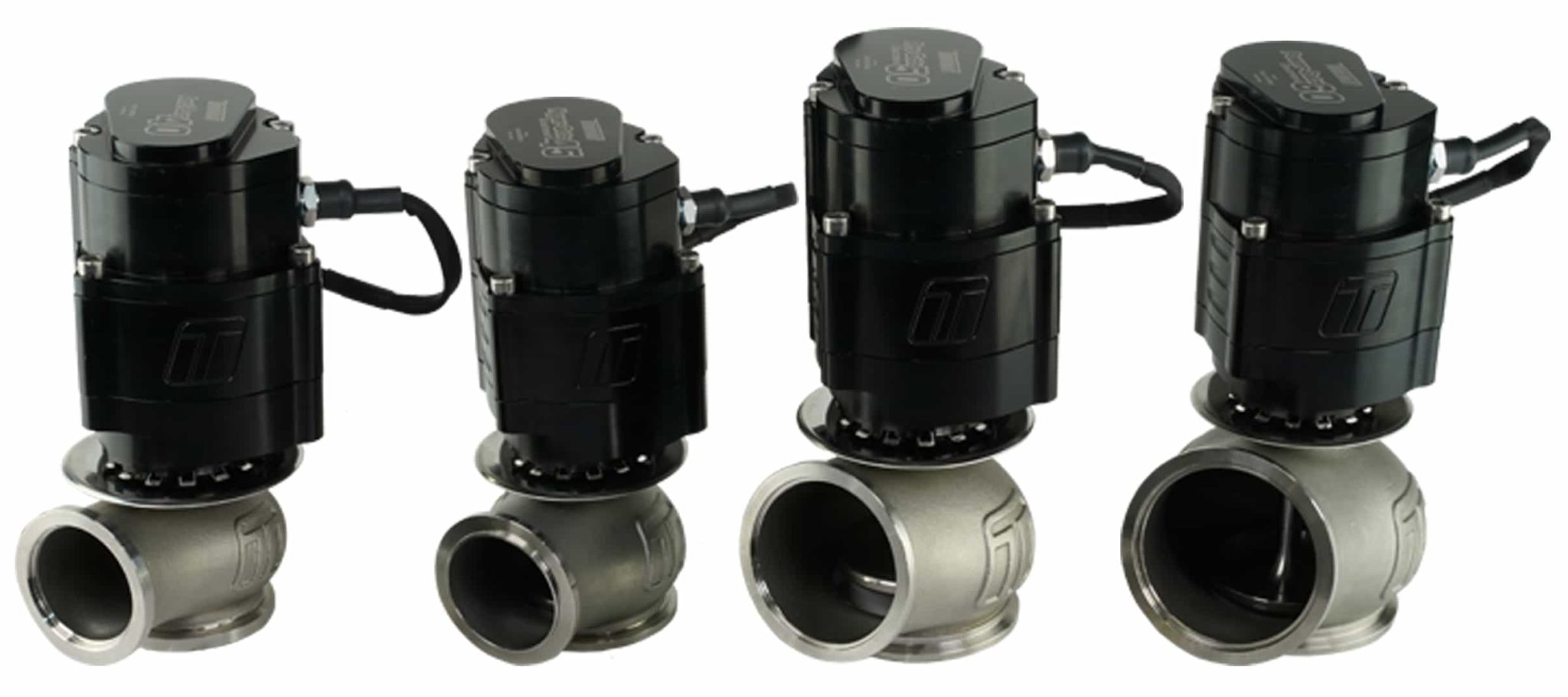 NEW! 40mm & 50mm Electronic Wastegates • Turbosmart