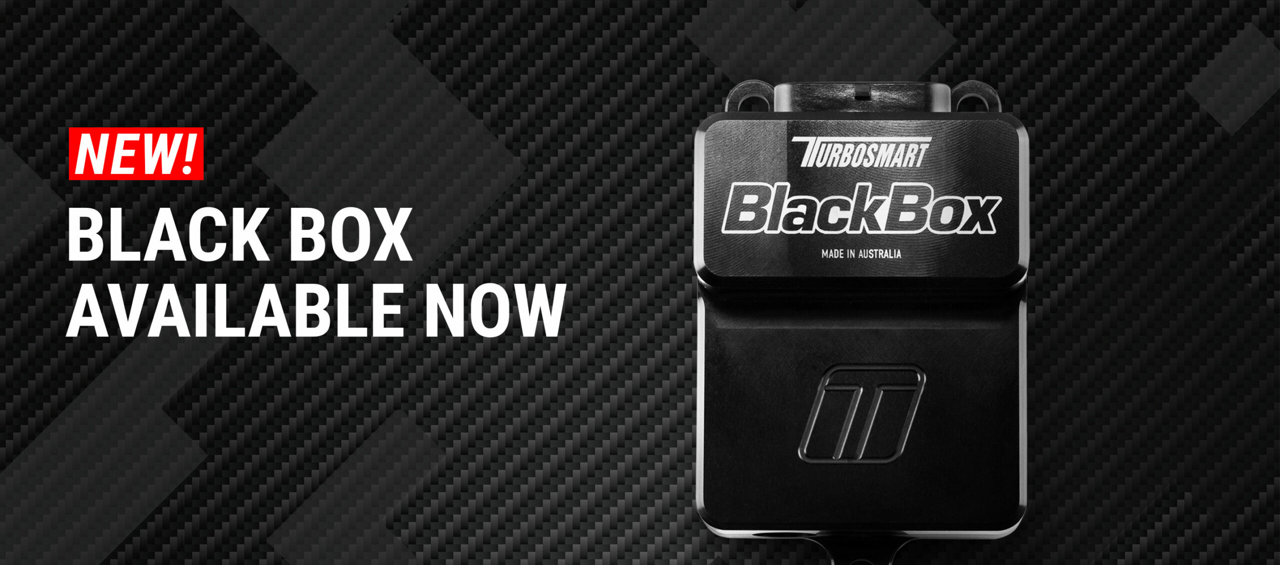 BlackBox • #NEXTLEVELCONTROL • Turbosmart