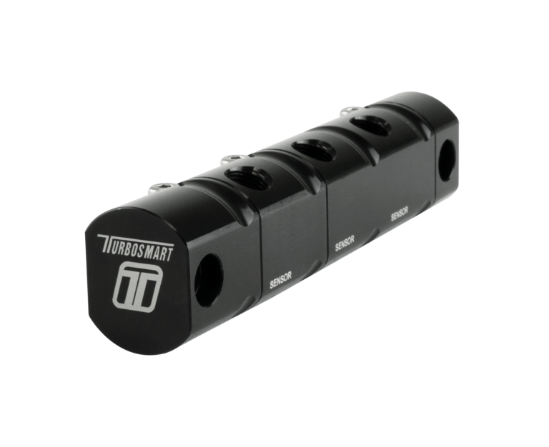 Turbosmart Releases Modular Vacuum Reference & Sensor Blocks