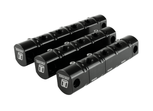 Turbosmart Releases Modular Vacuum Reference & Sensor Blocks