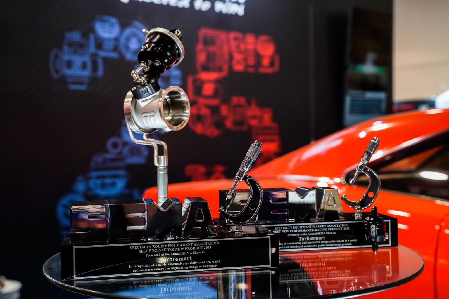 Sema New Product Award Winners for 2022 • Turbosmart