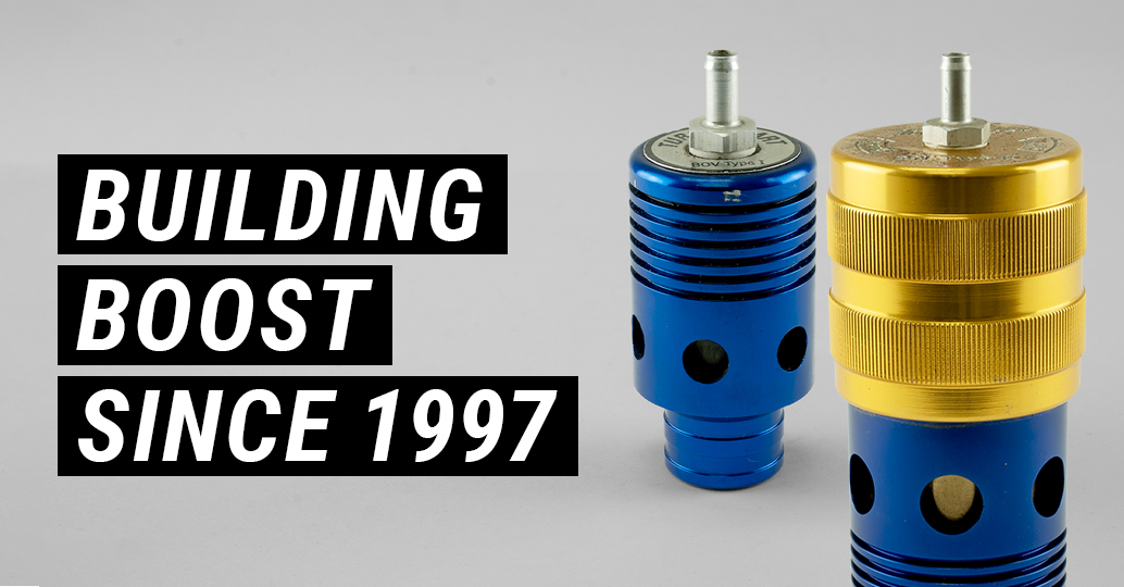 Building Boost Since 1997 - Where it began • Turbosmart