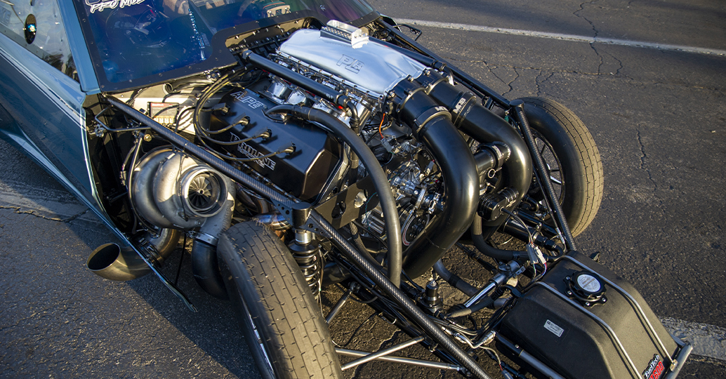 Charge Control to the Front? • Turbosmart