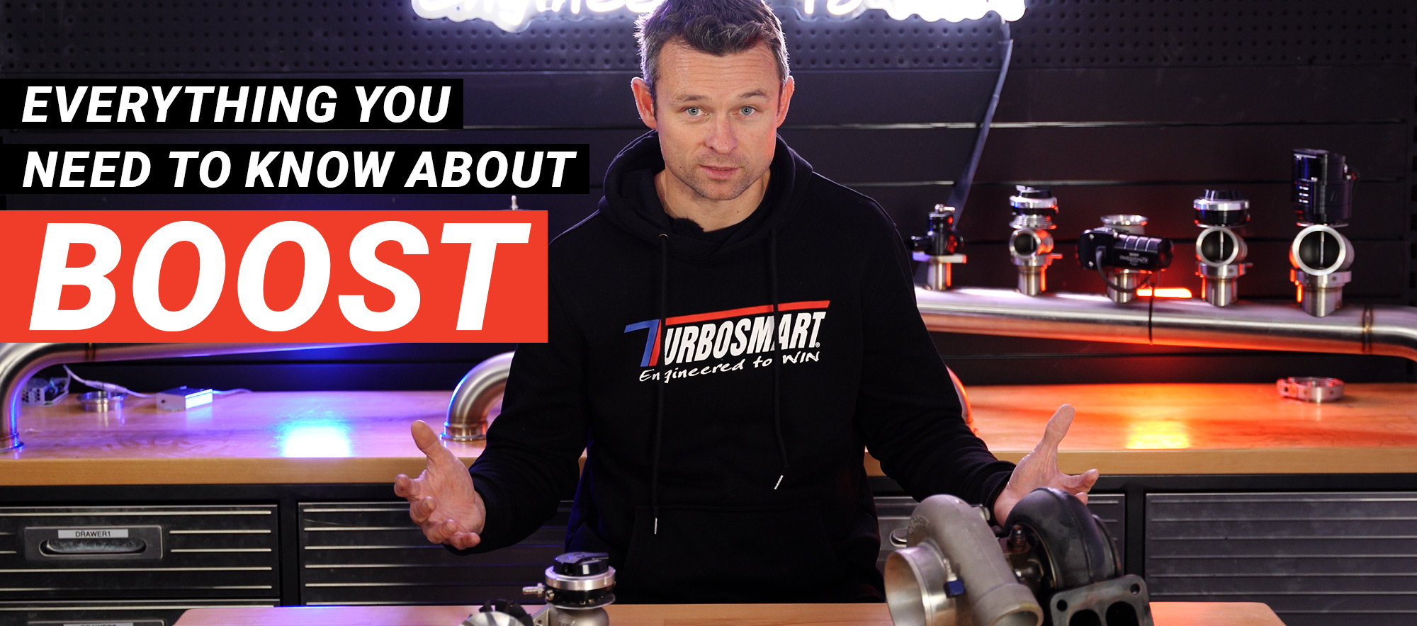 How Does An Intercooler Work? • Turbosmart
