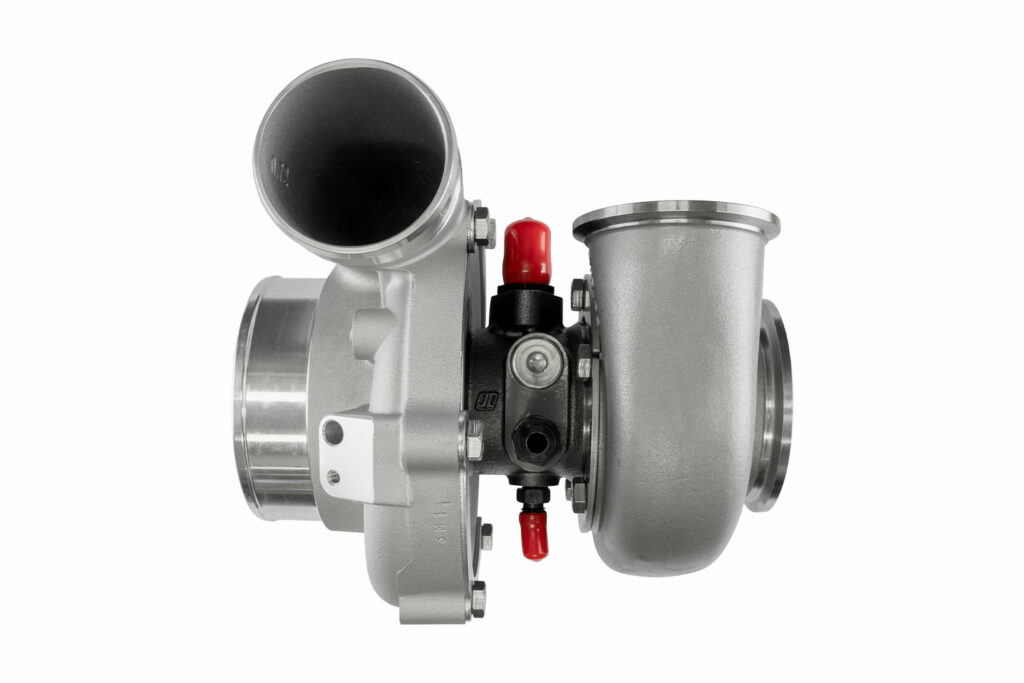 TS-2 Performance Turbocharger (Water Cooled) 5862 V-Band 0.82AR ...