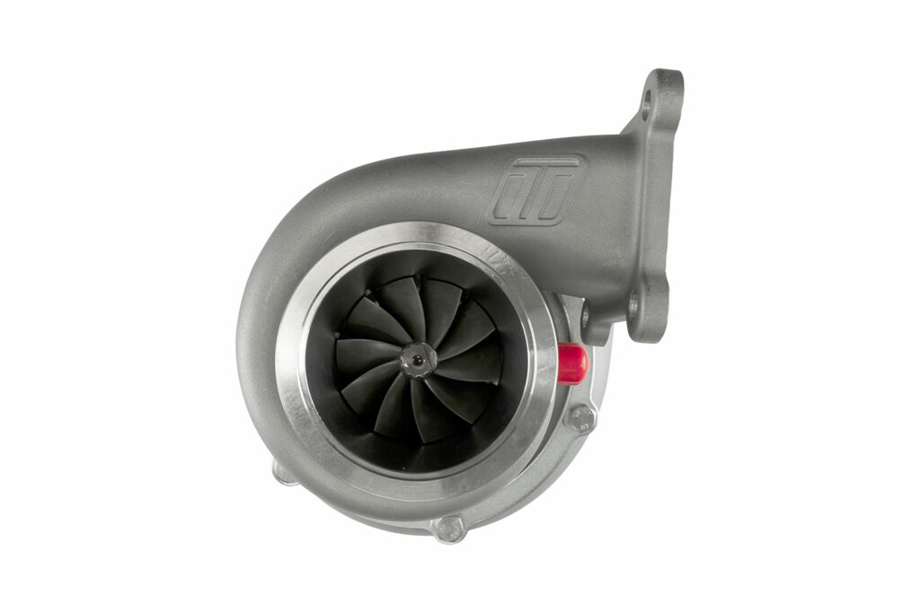 TS-1 Performance Turbocharger 6262 T4 0.82AR Externally Wastegated ...