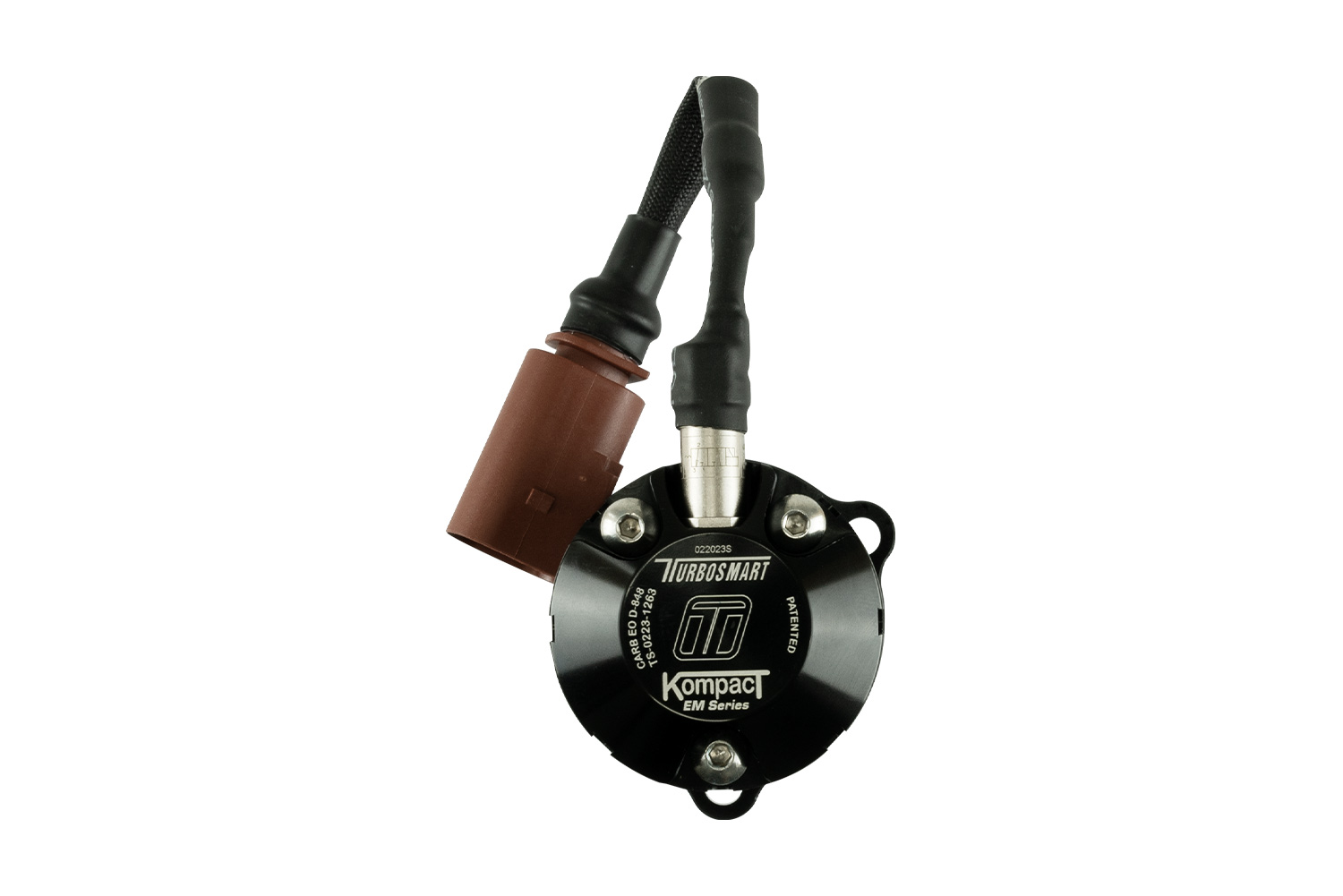 Kompact EM Plumb Back Valve (Diverter Valve) VR1 • Turbosmart