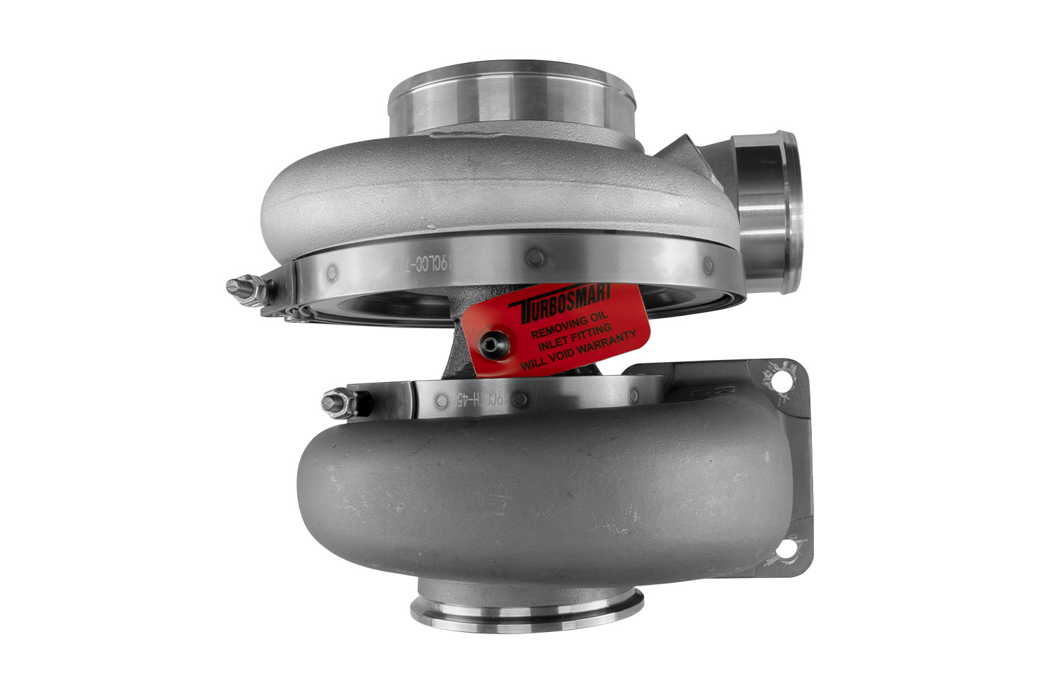 TS-1 Performance Turbocharger 8280 T4 0.96AR Externally Wastegated ...
