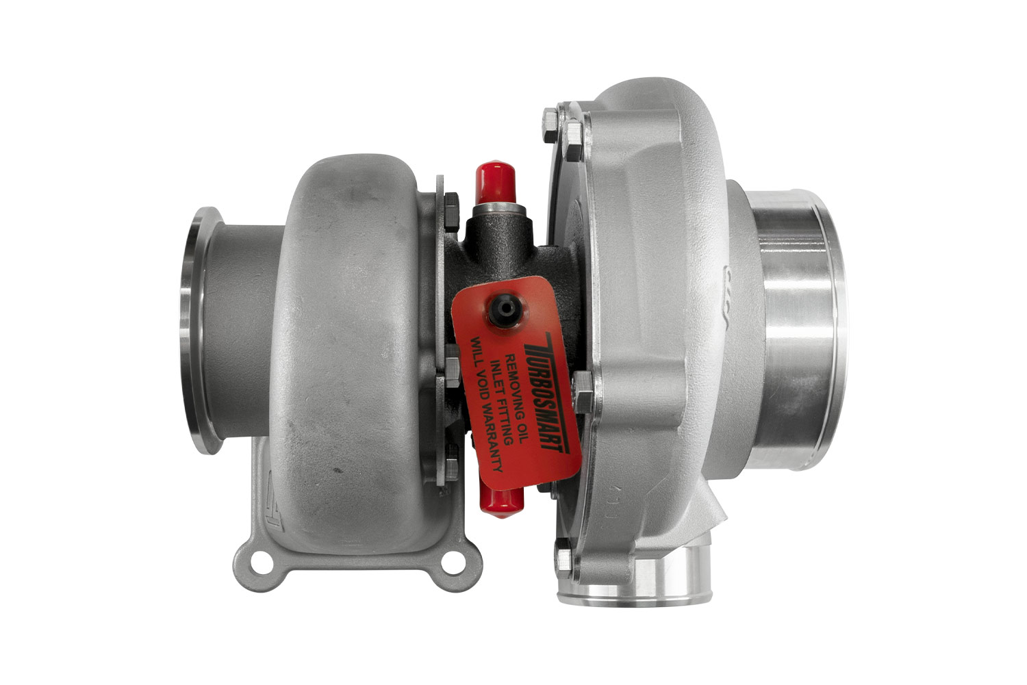 TS-2 Performance Turbocharger (Water Cooled) 6870 (Kompact) T4 0.96AR ...