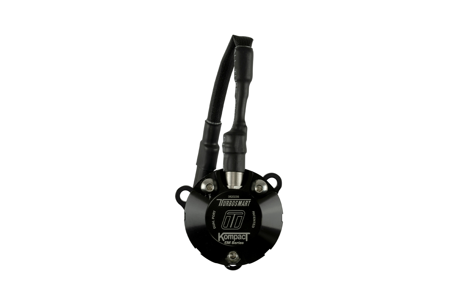 BOV Kompact EM Dual Port VR19 • Turbosmart