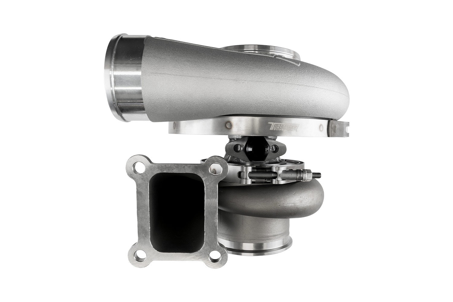 TS-1 Performance Turbocharger 7675 T4 0.96AR Externally Wastegated ...