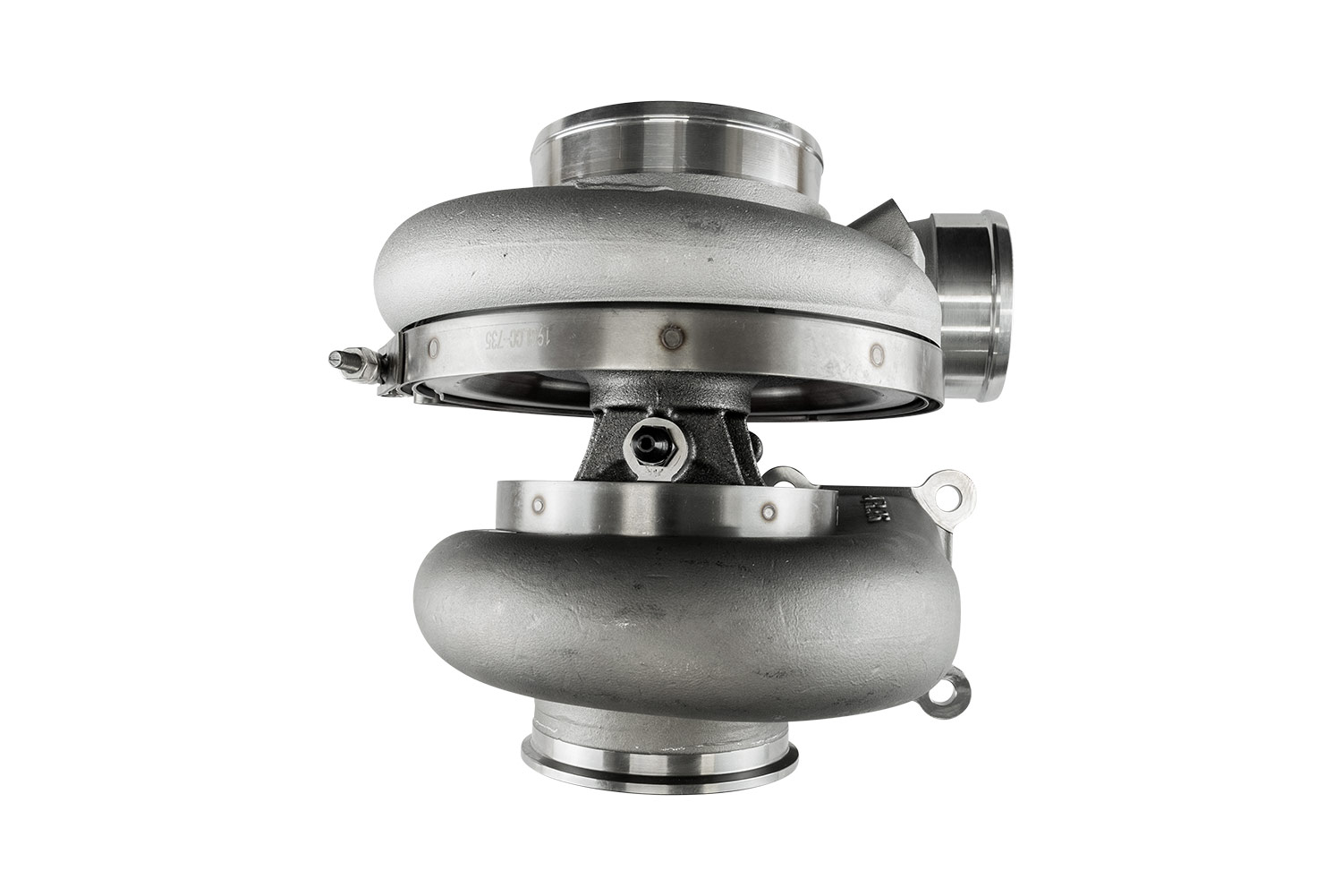 TS-1 Performance Turbocharger 7880 T4 0.96AR Externally Wastegated ...