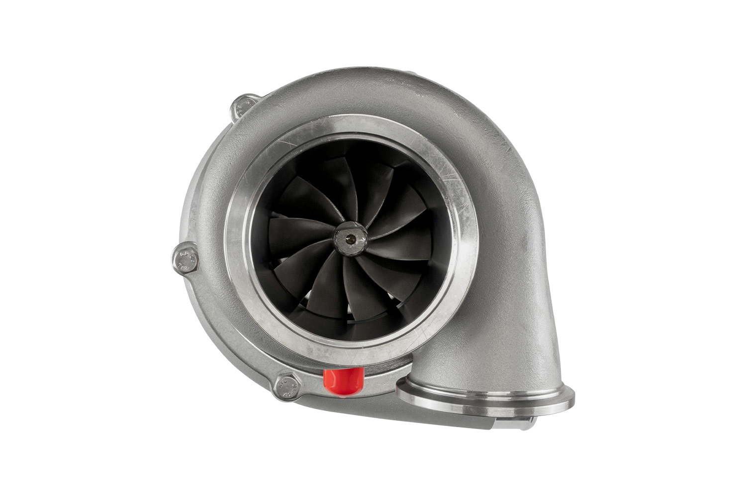 TS-2 Performance Turbocharger (Water Cooled) 6466 V-Band 1.07AR ...